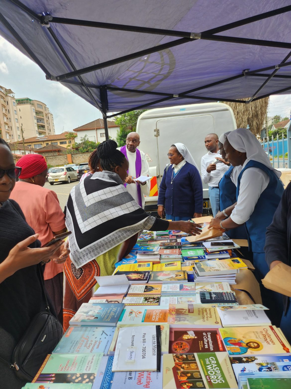 Photo Gallery – CARDINAL OTUNGA Servant of God