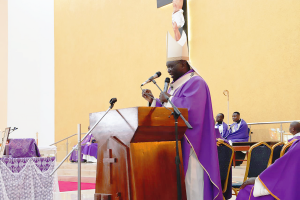 CARDINAL OTUNGA Servant of God