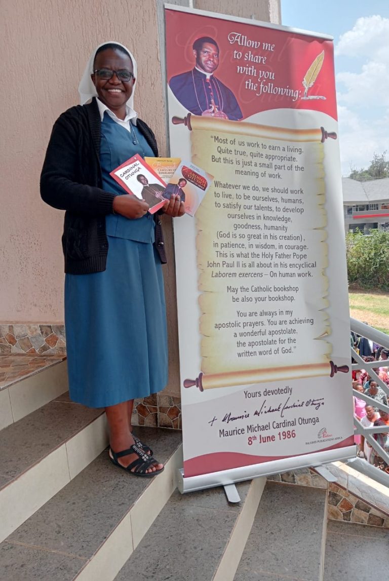 Photo Gallery – CARDINAL OTUNGA Servant of God