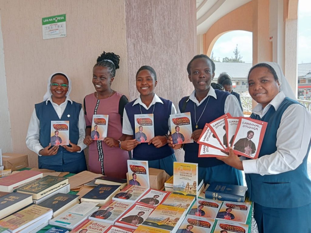 Photo Gallery – CARDINAL OTUNGA Servant of God