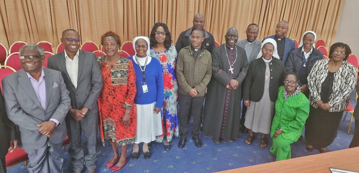 Photo Gallery – CARDINAL OTUNGA Servant of God