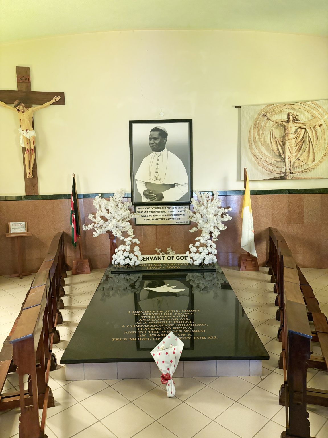Photo Gallery – CARDINAL OTUNGA Servant of God