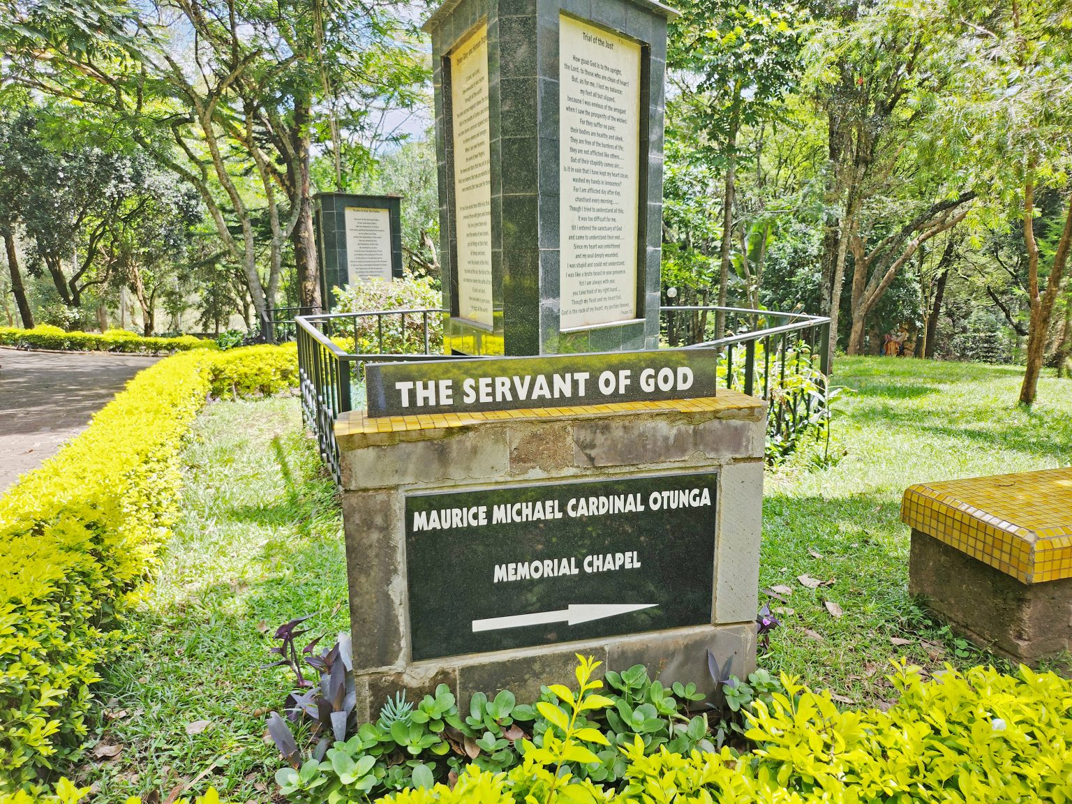 Photo Gallery – CARDINAL OTUNGA Servant of God